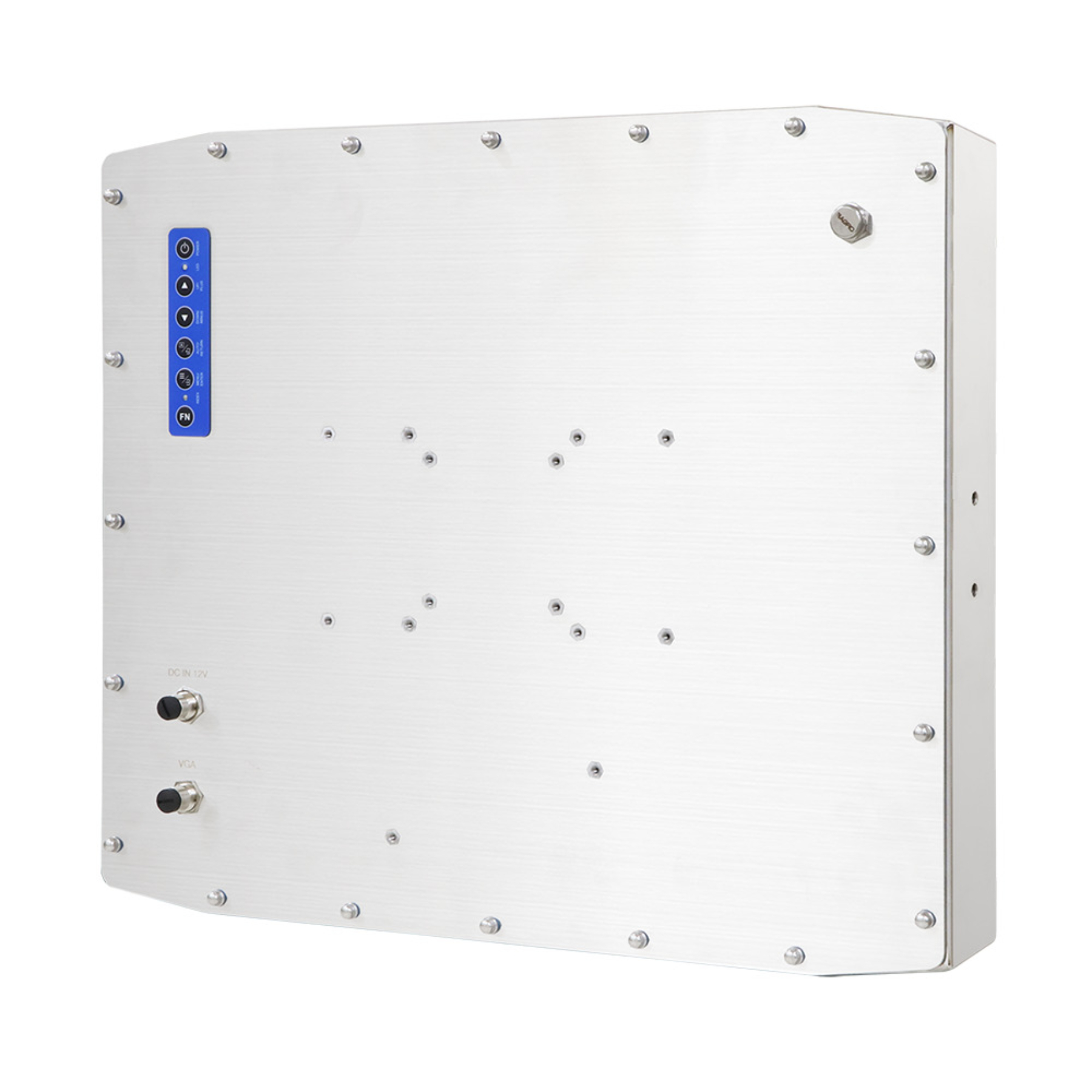 TPM-3619PH-B6A1 : 19″ Full IP66 Stainless Steel Industrial Wireless ...