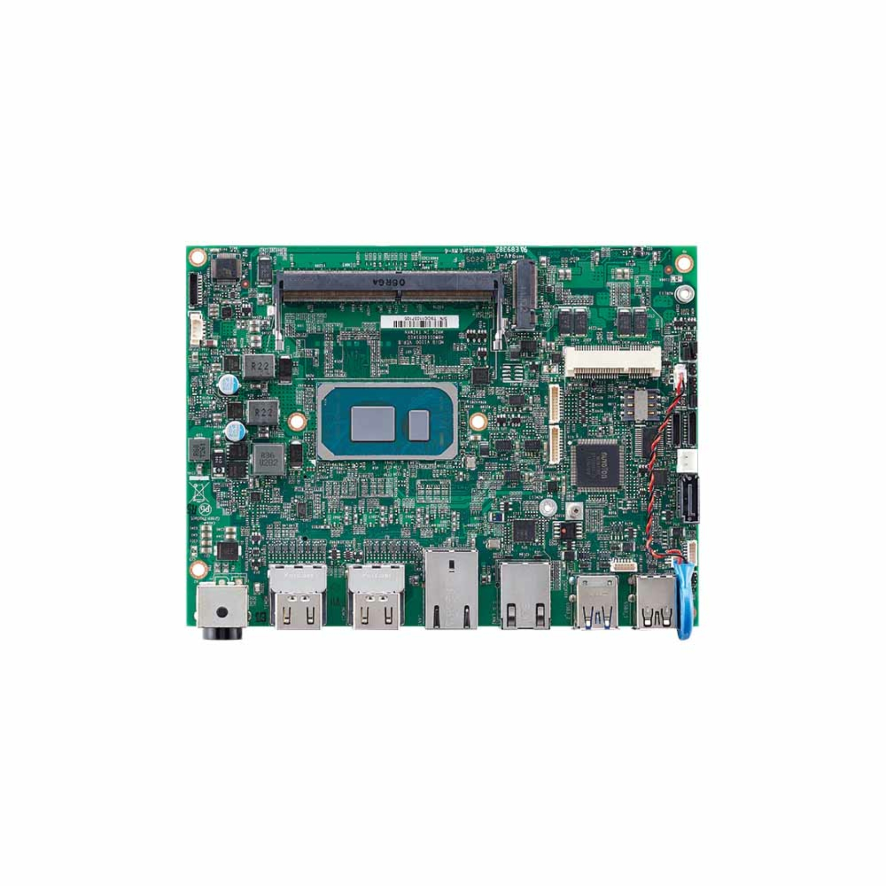 V1100-i7 : Intel Quad Core i7-1185G7E EPIC Motherboard | Things ...