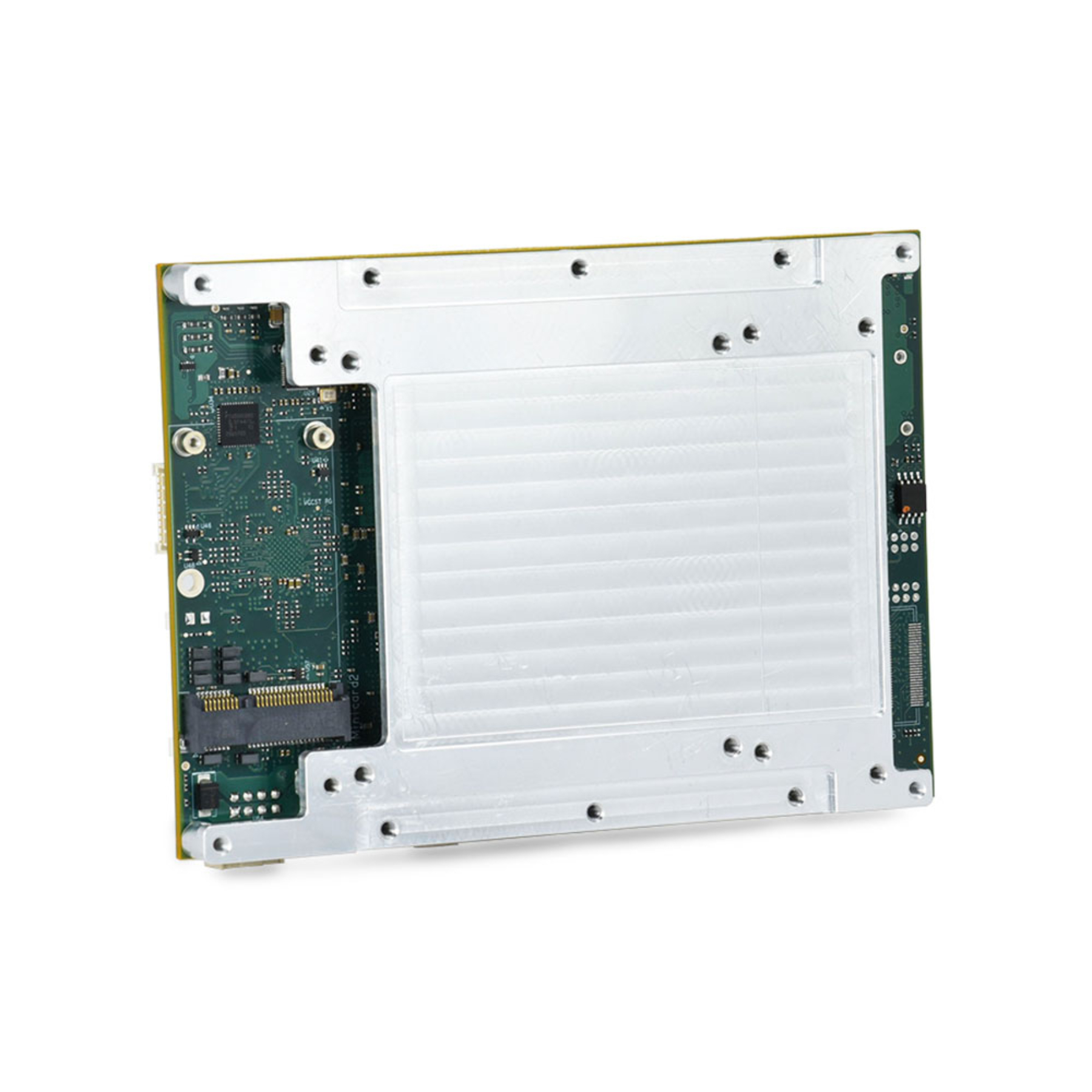 VNS776KL-4GD : Conduction Cooled 3.5″ Rugged SBC with PCIe/104 Expansion | Things Embedded USA