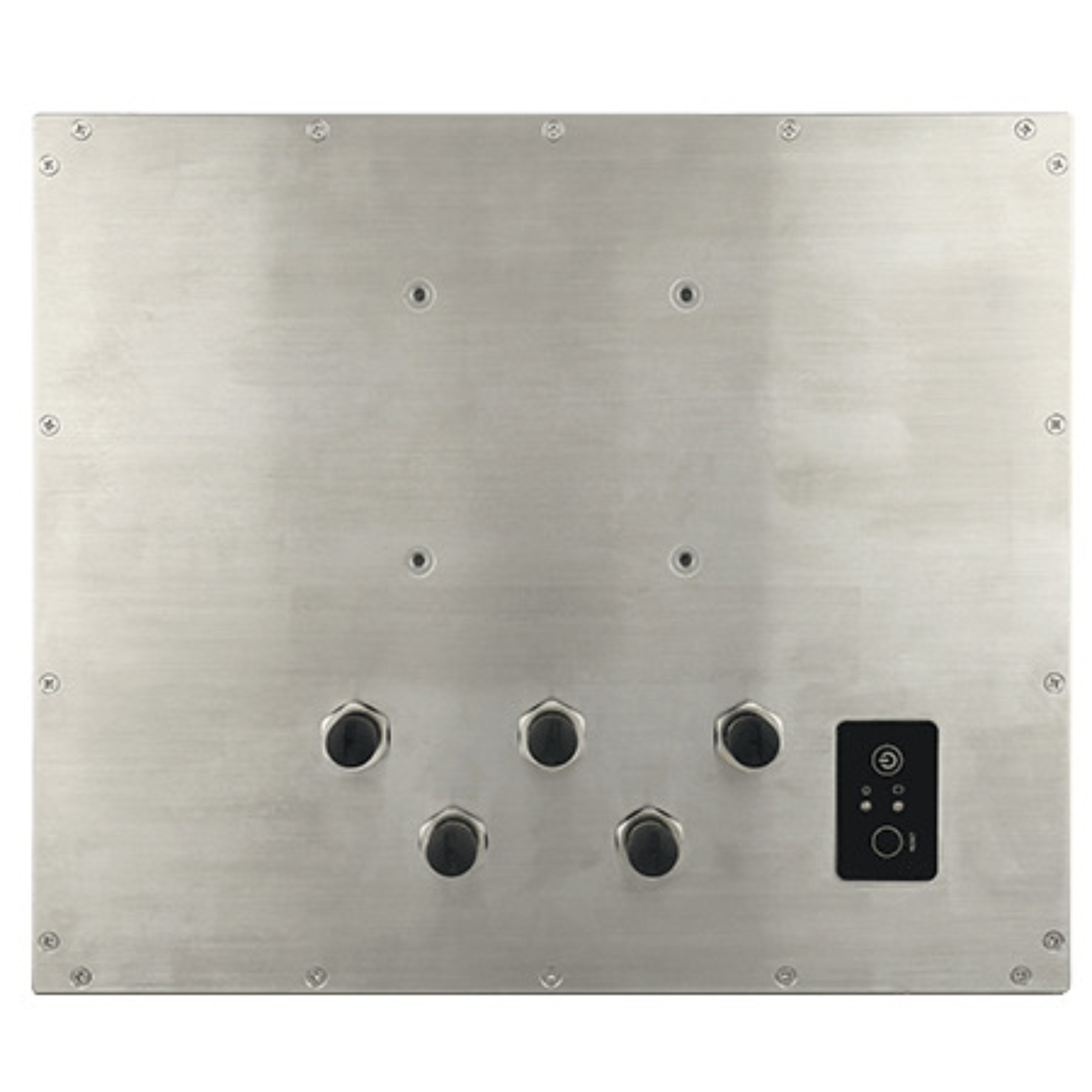 W10IE3S-SPH2-B : 10.1″ Intel Celeron N6210 IP65 Stainless HMI with Push Buttons | Things ...