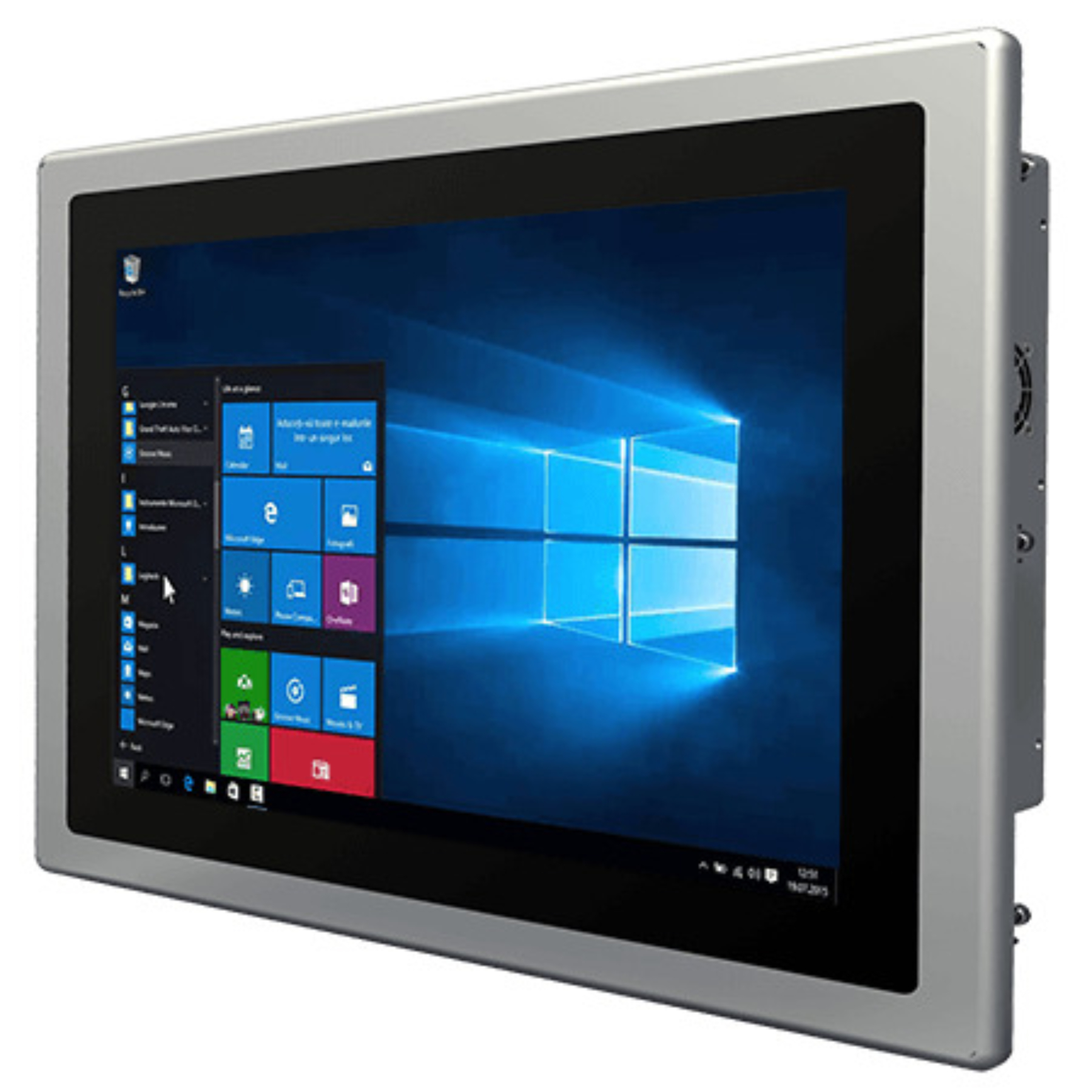 W15IT7T-PPA4 : 15.6″ Intel Core i5 Tiger Lake 1080P HD Flat Slim Panel ...