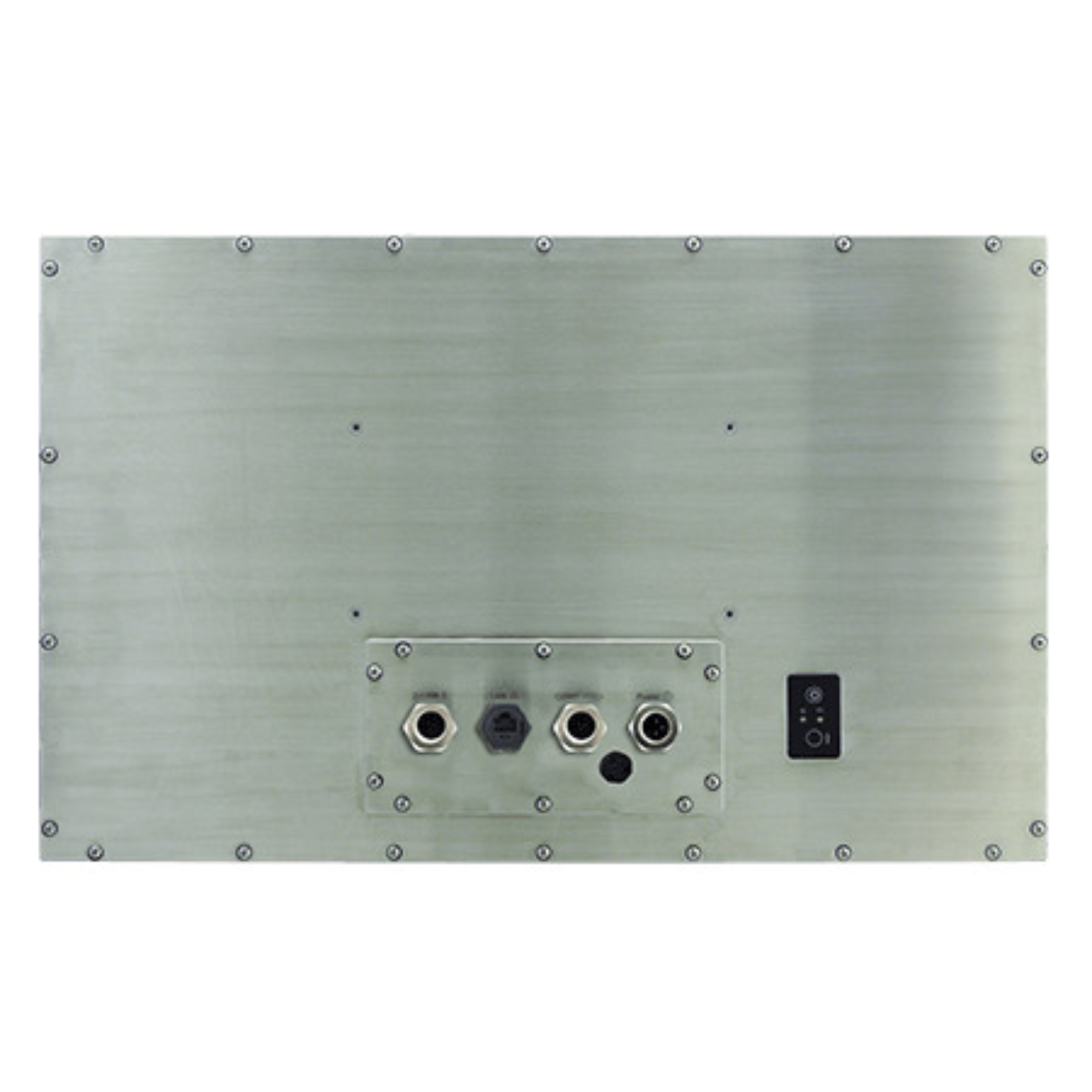 W22IT3S-SPA369 : 21.5″ Full HD Fanless Stainless Steel Computer with Waterproof Chassis | Things ...