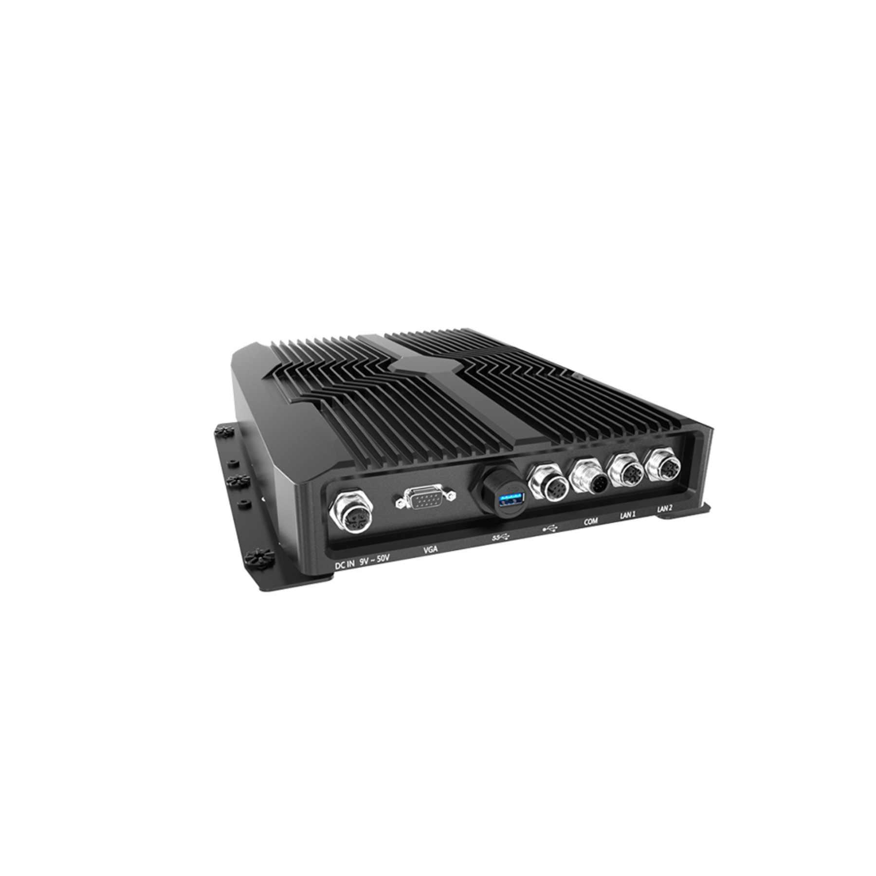 WCO-3000-EHL-x6425E-110V : 110V IP67 Outdoor Computer with Hailo 8 AI ...