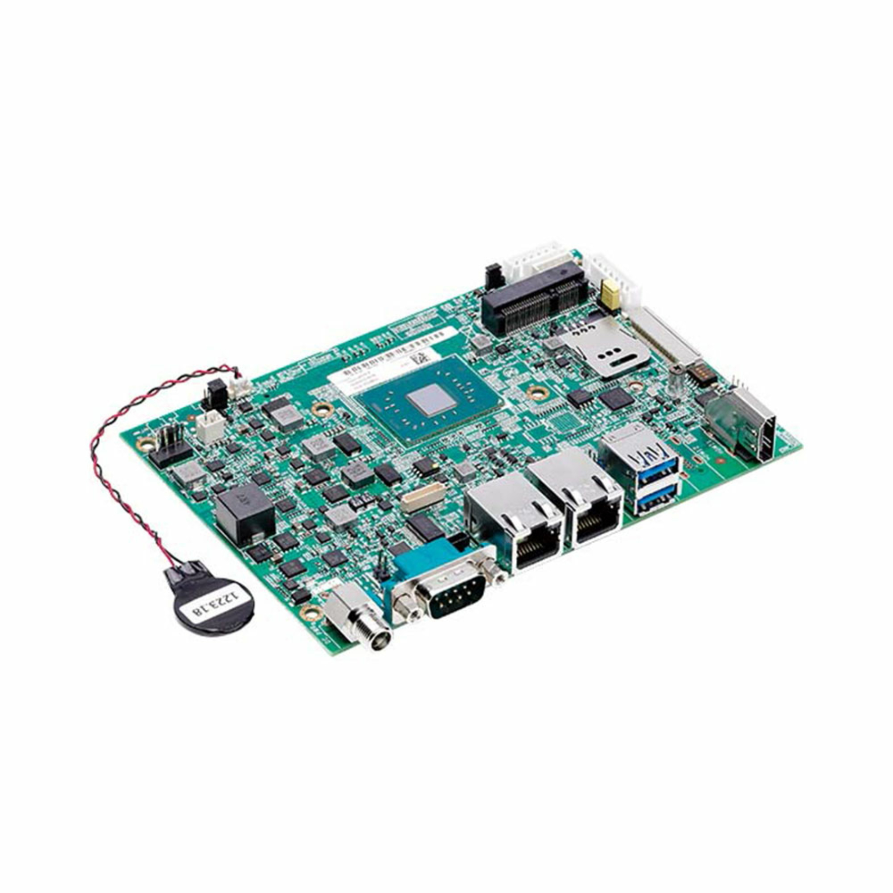 X100-J3455-P : 3.5″ Quad Core SBC with LVDS and Celeron J3455 CPU | Things Embedded USA