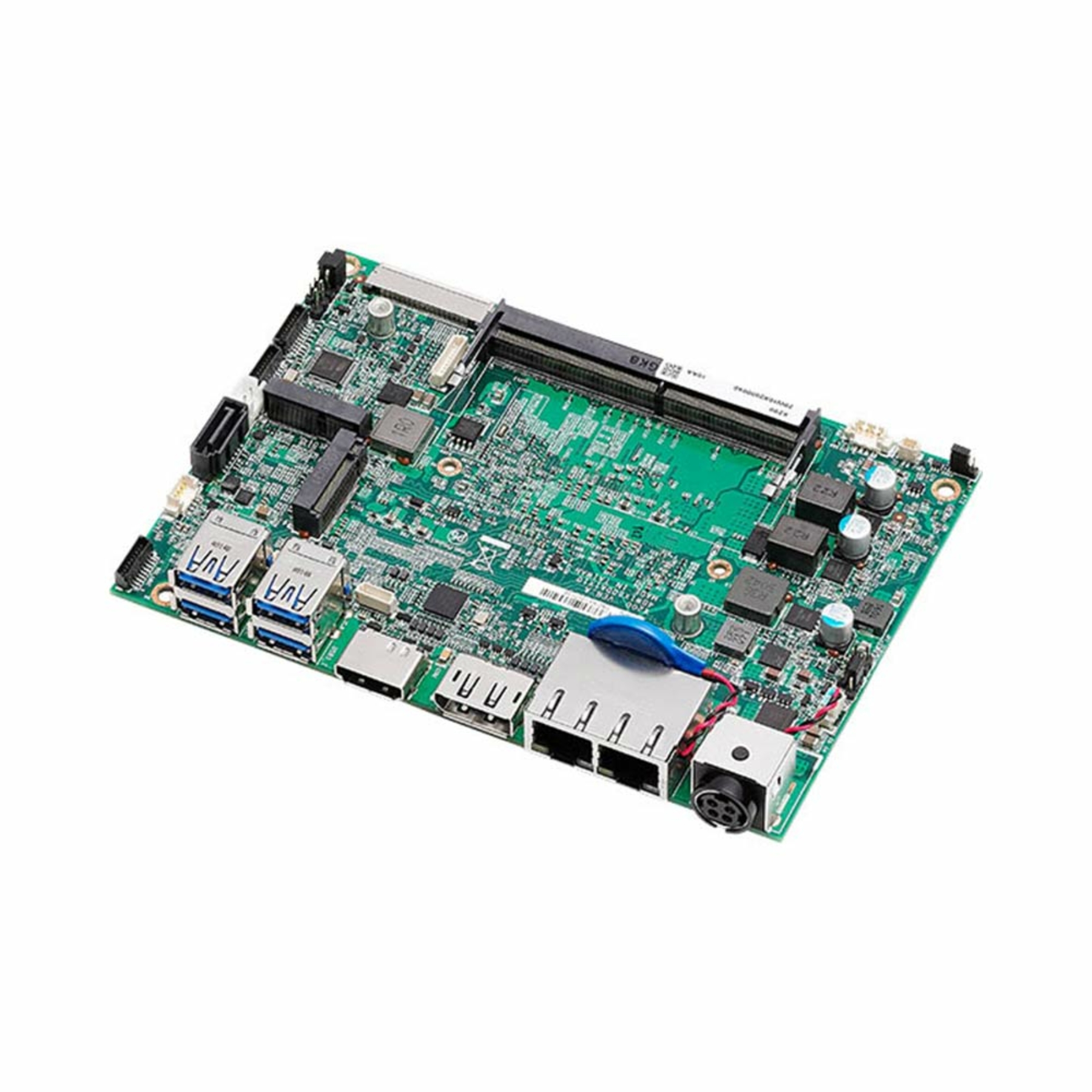 X200-i3 : 3.5″ Industrial Dual Core Embedded Computing Board with i3 ...