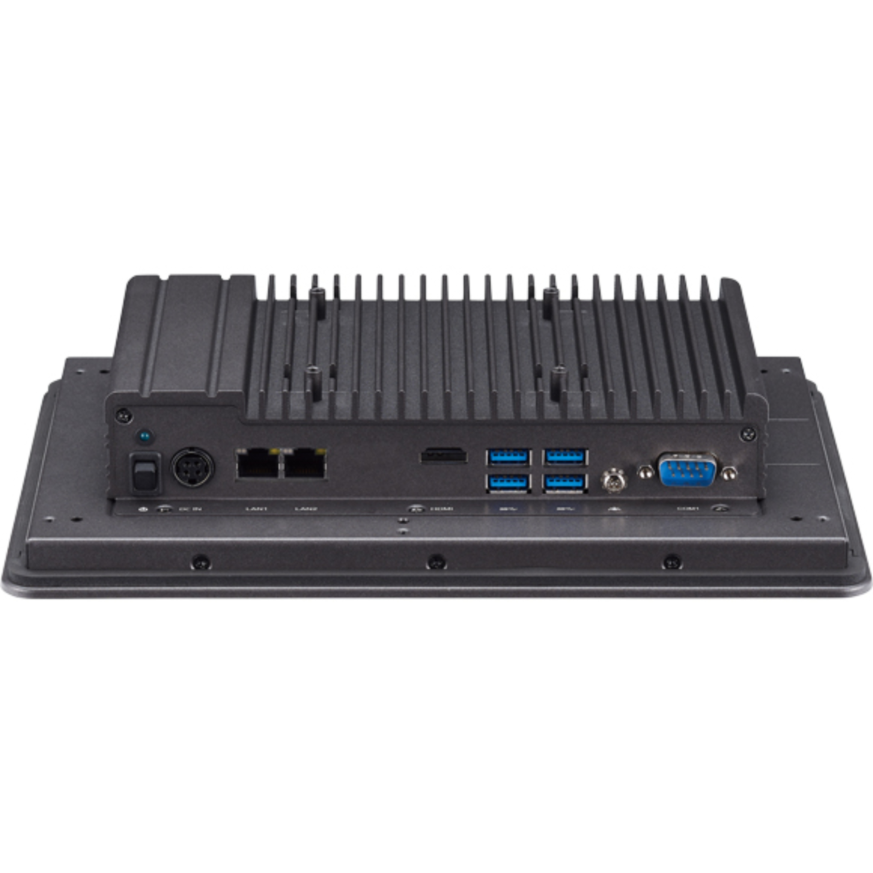 XPPC 10-200-i5 : 10.1″ Slim Multi Touchscreen PC with 11th Gen i5 CPU | Things Embedded USA