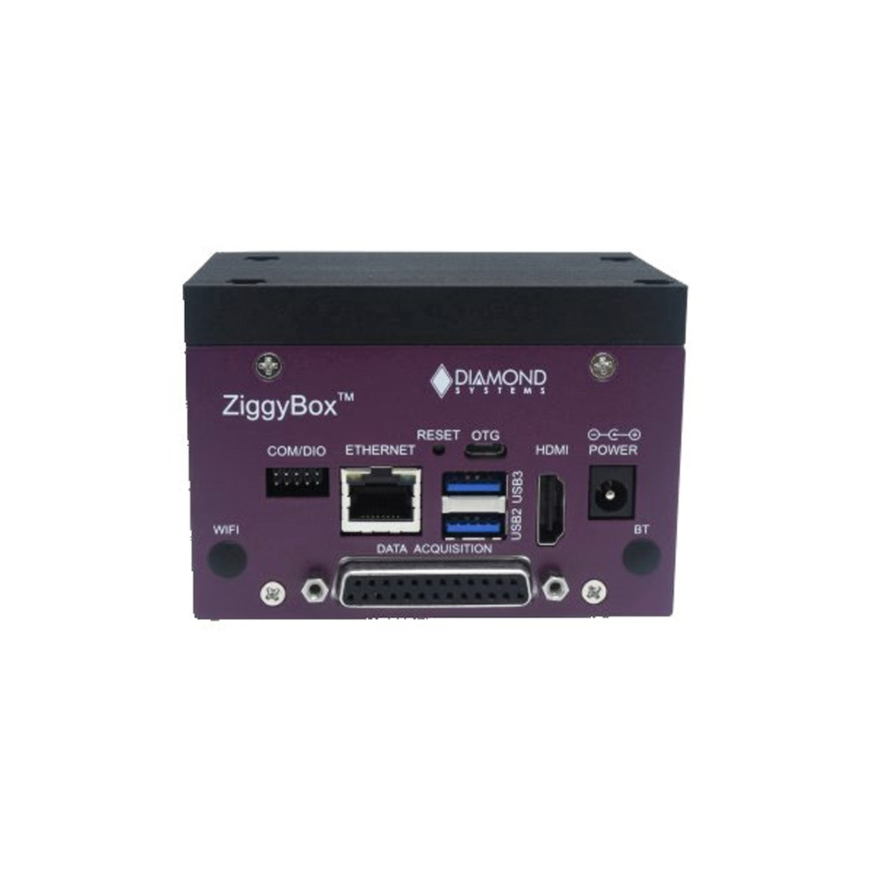 ZIGBOX-20-HD : Compact Rugged TX2 Computer | Things Embedded USA