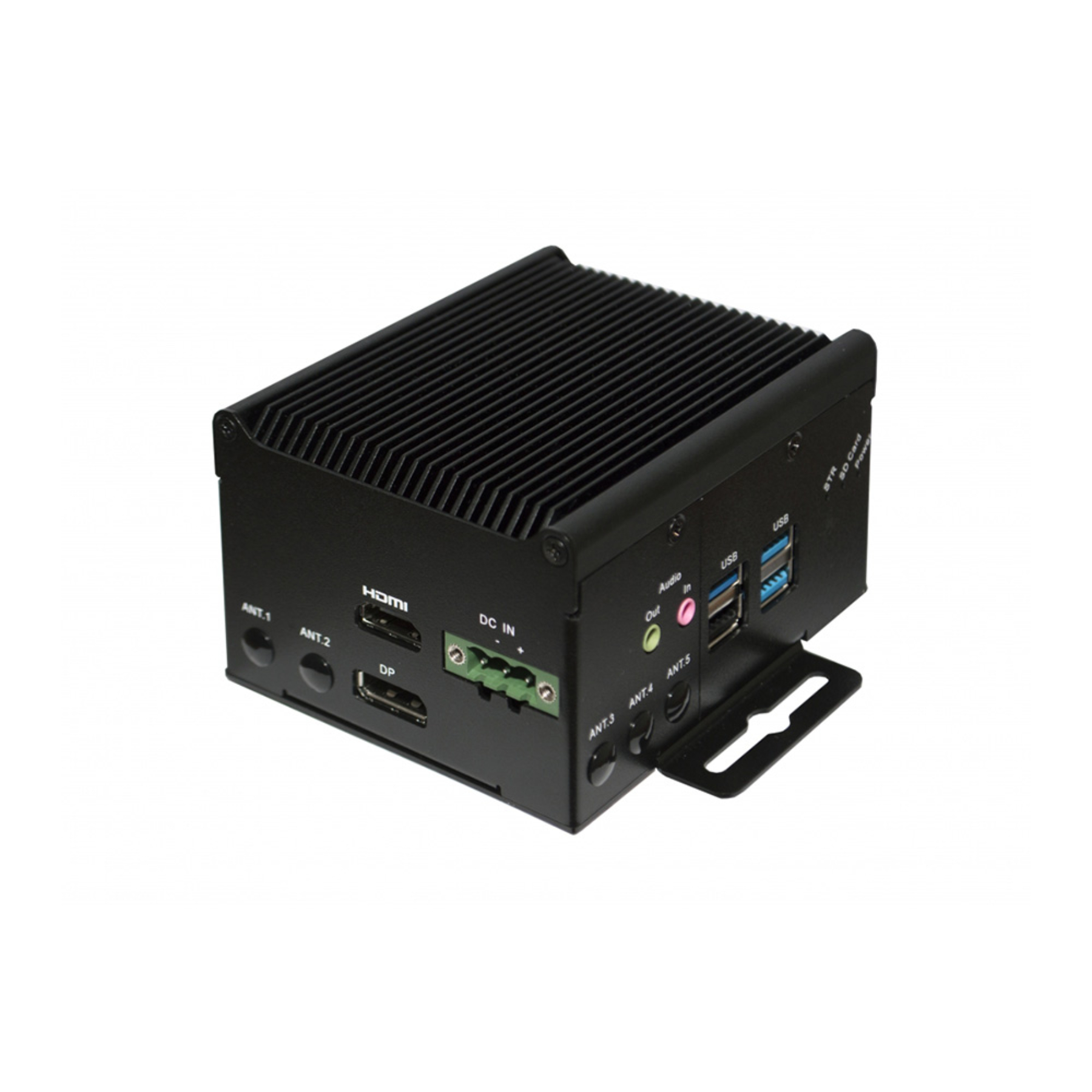 eNVP-JON-UB-F3000 : Industrial NVIDIA Orin Nano Box PC | Things ...