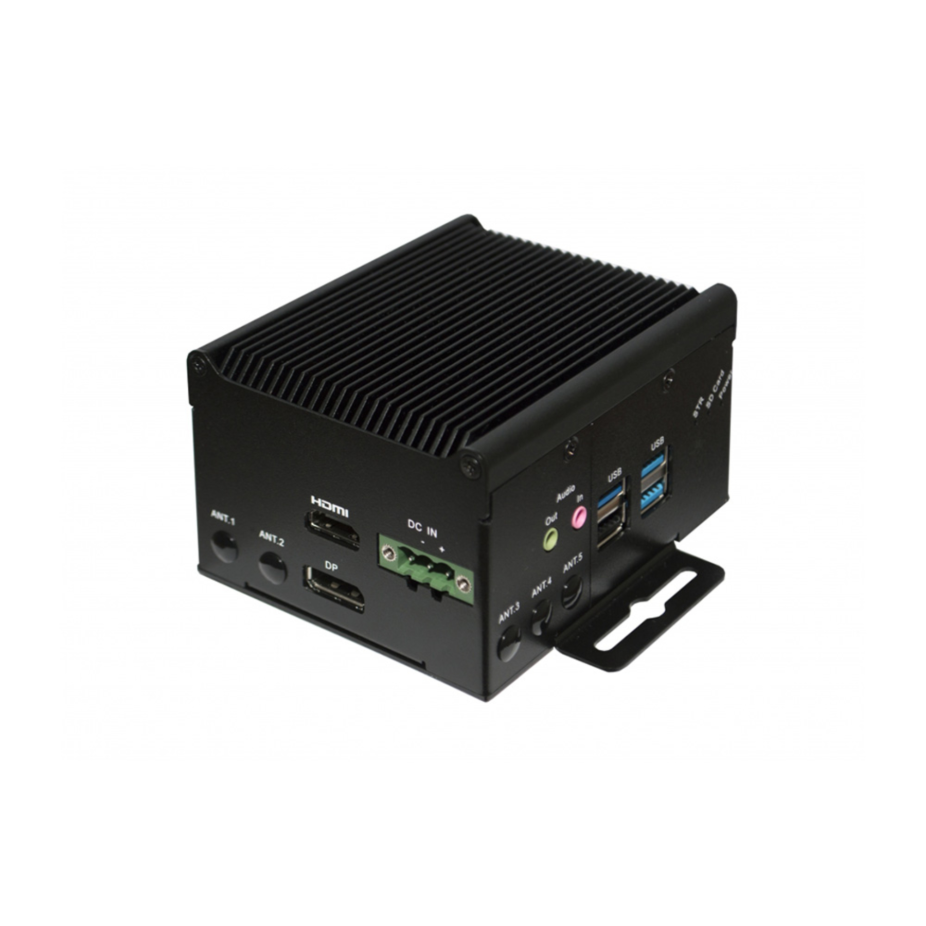 eNVP-JON-UB-F3000 : Industrial NVIDIA Orin Nano Box PC | Things ...