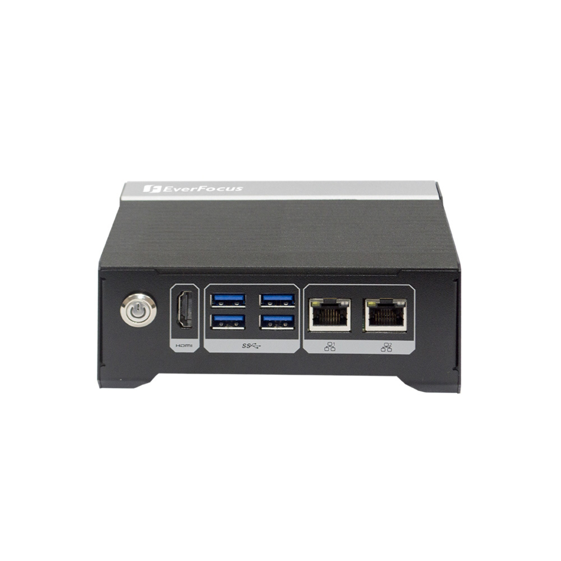 eNVP-JOX-AI-F4000 : NVIDIA Jetson Orin NX DIN Rail Linux Computer | Things Embedded USA