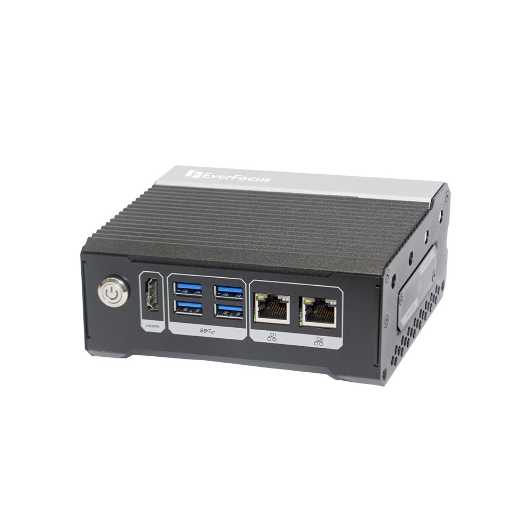 eNVP-JOX-AI-F4000 : NVIDIA Jetson Orin NX DIN Rail Linux Computer ...