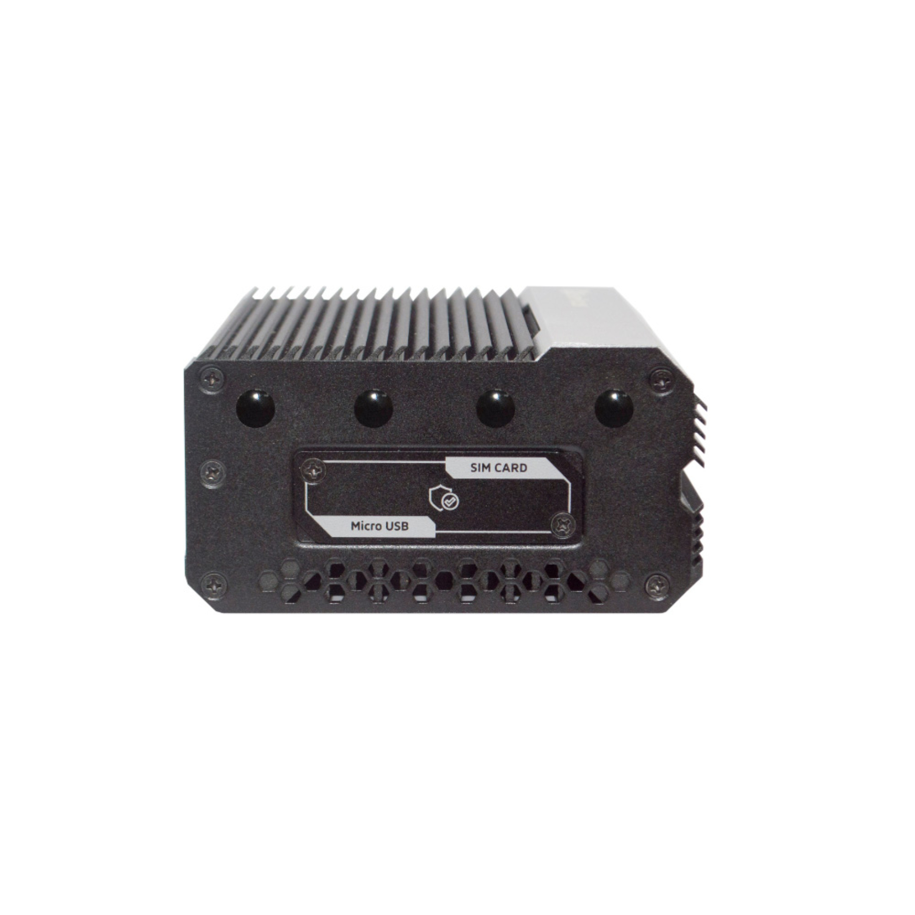 eNVP-JOX-AI-F4000 : NVIDIA Jetson Orin NX DIN Rail Linux Computer ...