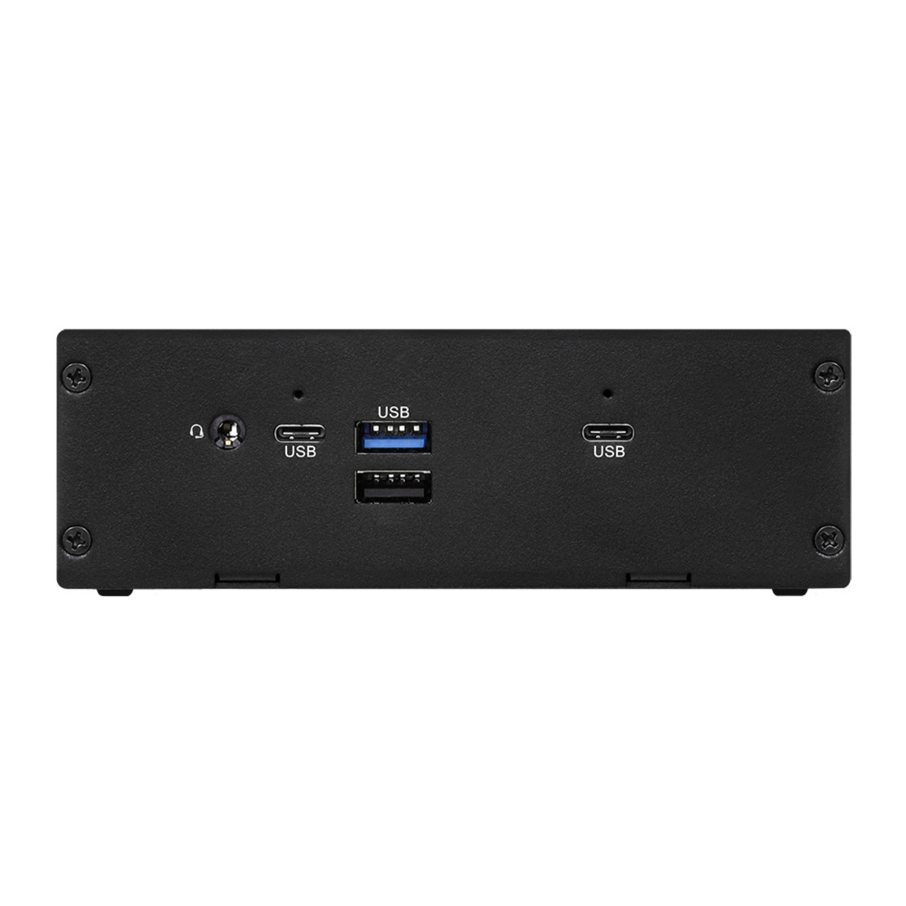 iBOX-J6412 : Fanless Elkhart Lake J6412 Light Industrial NUC PC ...