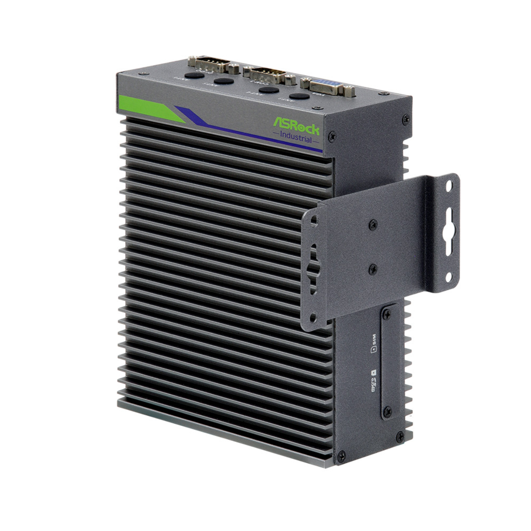 iEP-5000G-010 : Industrial IoT Controller with Atom x6425RE CPU ...