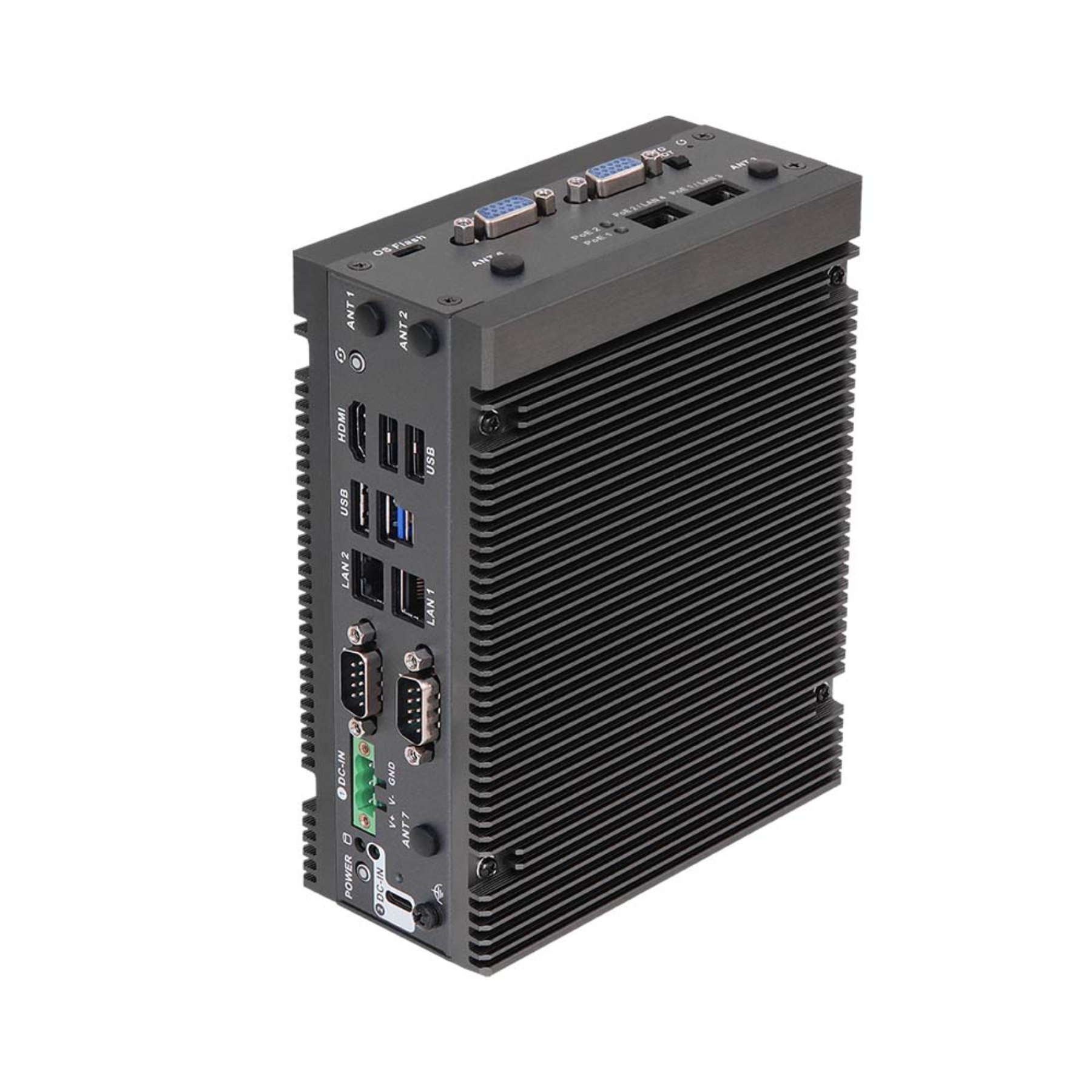 iEP-6013E-000 : Jetson Orin Nano Rugged PC | Things Embedded USA