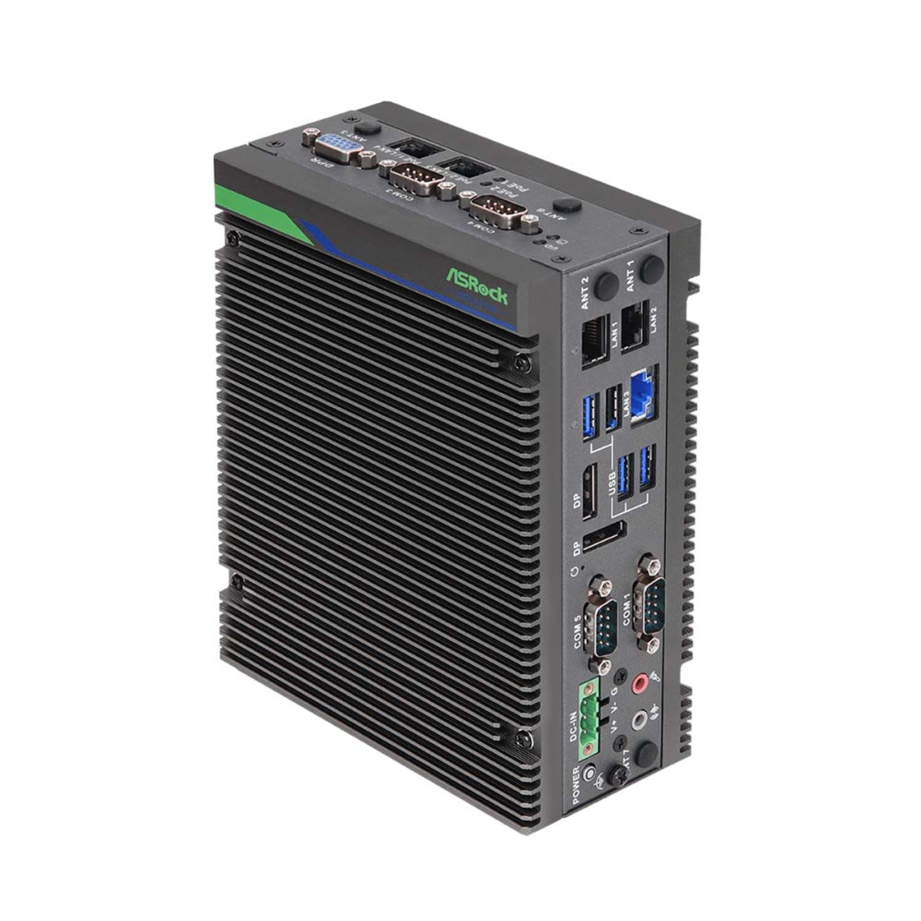 iEP-7020E-001 : Raptor Lake Intel Core Rugged IIoT Gateway | Things ...