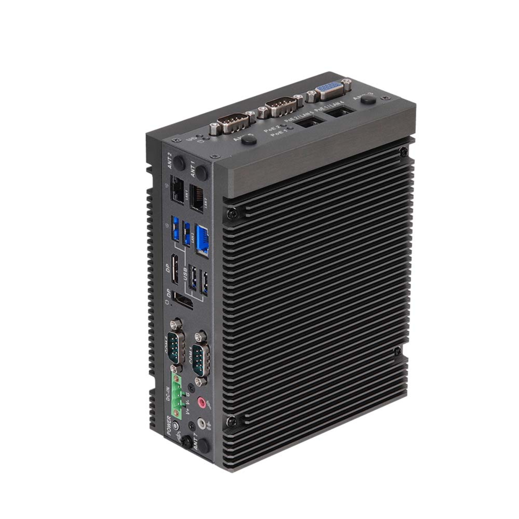 iEP-7020E-001 : Raptor Lake Intel Core Rugged IIoT Gateway | Things ...