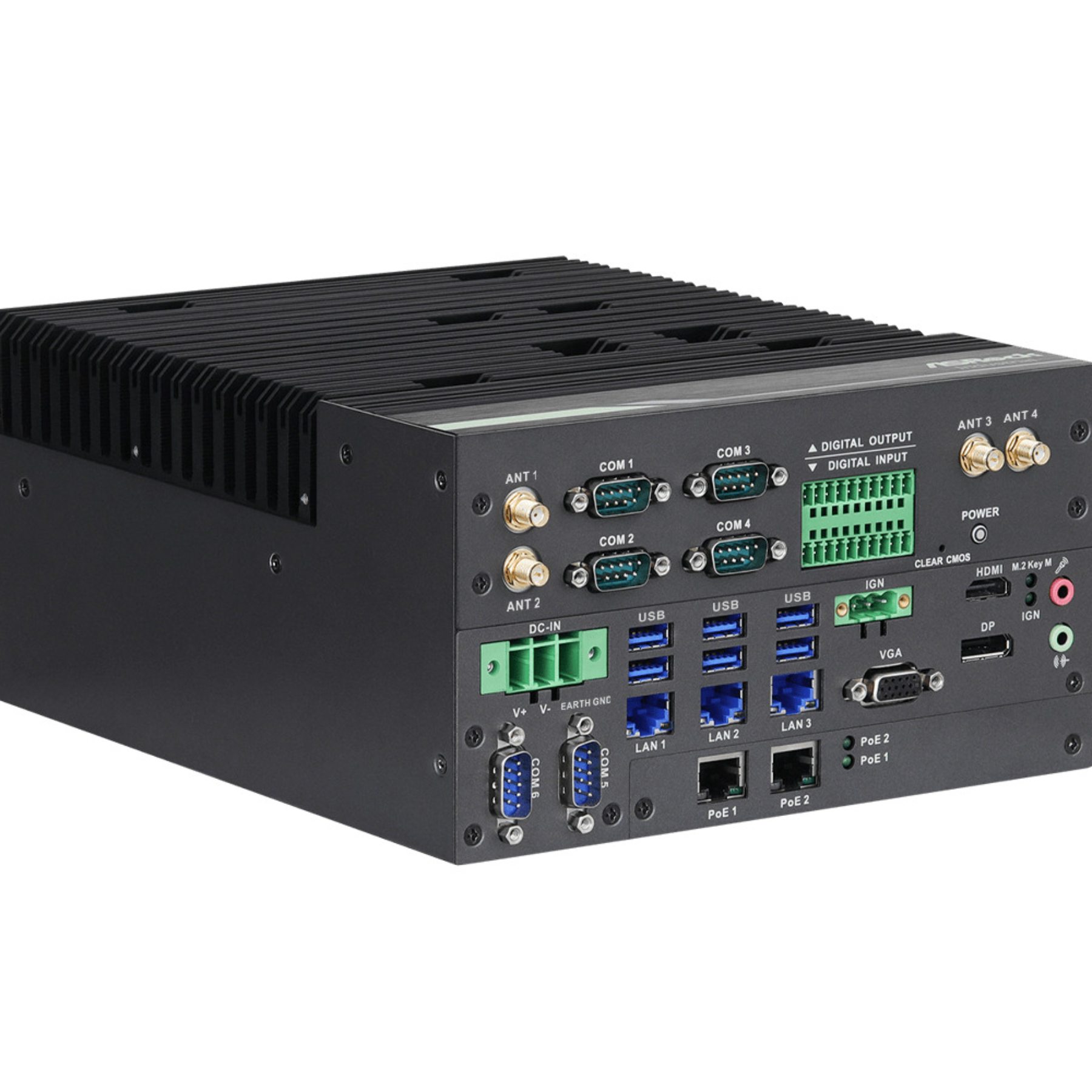 iEP-9010E : Rugged Edge AIoT PC with Alder Lake Core CPU | Things ...