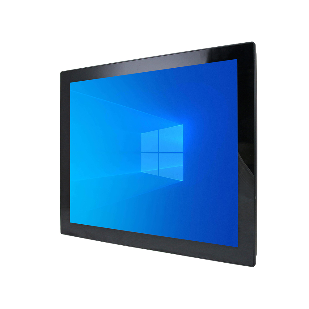 ARC-1700 : 17″ Industrial Wireless Widescreen Panel Mount Monitor ...