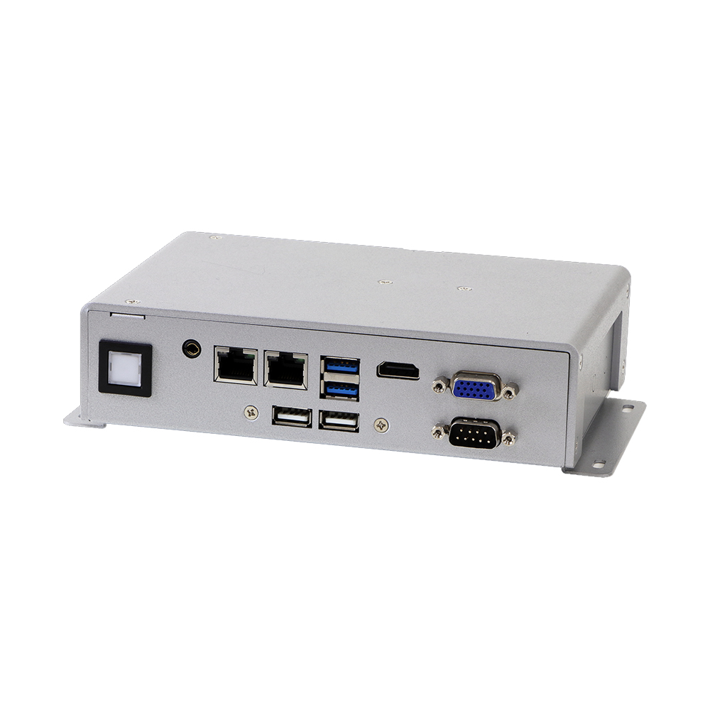 BPC-3025-1A1 : Ultra Compact IIoT Gateway PC with Pentium N4200 ...