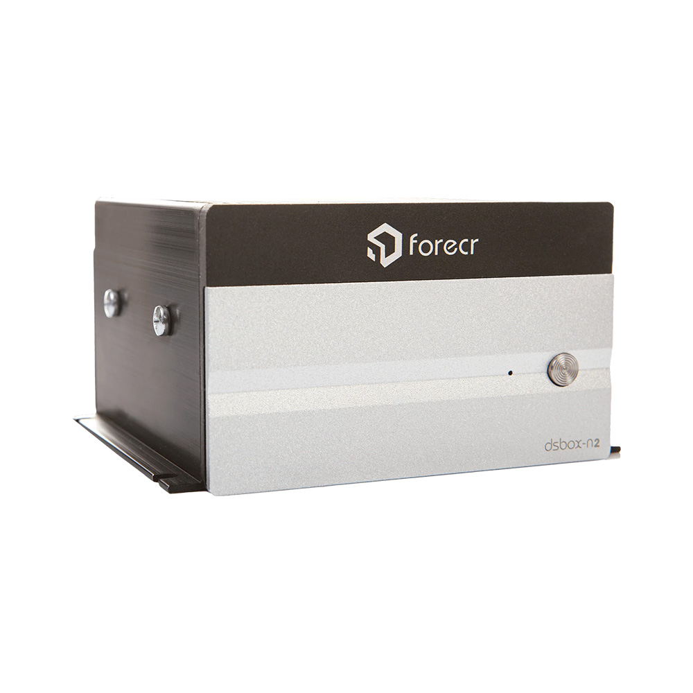 DSBOX-N2-AA : NVIDIA Jetson Nano Fanless ARM PC | Things Embedded UK