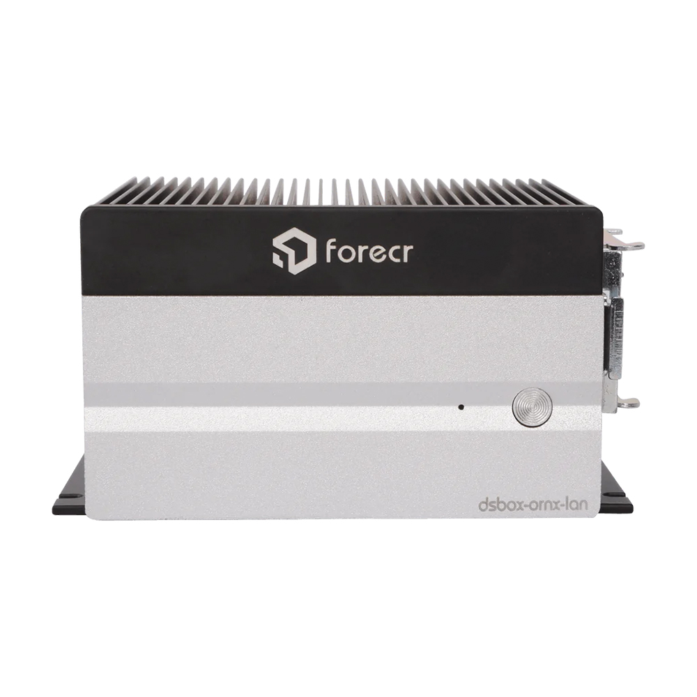 DSBOX-ORNX-LAN-AB8 : Compact NVIDIA Jetson Dual LAN Orin NX Box PC ...