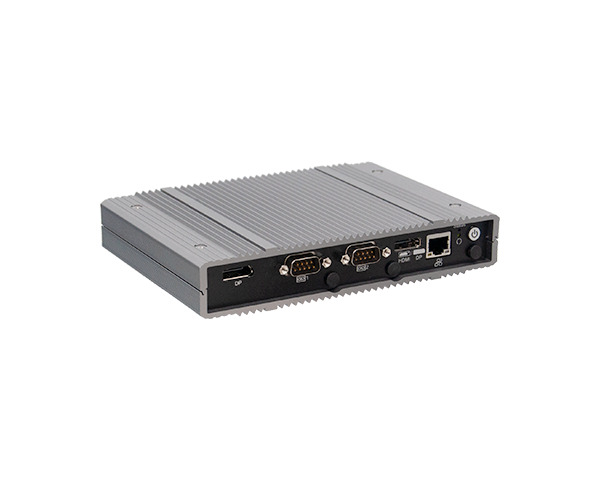 EC700-AL : Industrial Low Profile PC | Things Embedded USA