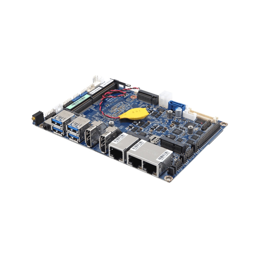 ECM-TGU-85-A1R : 11th Gen Core i7 Embedded Single Board Computer ...