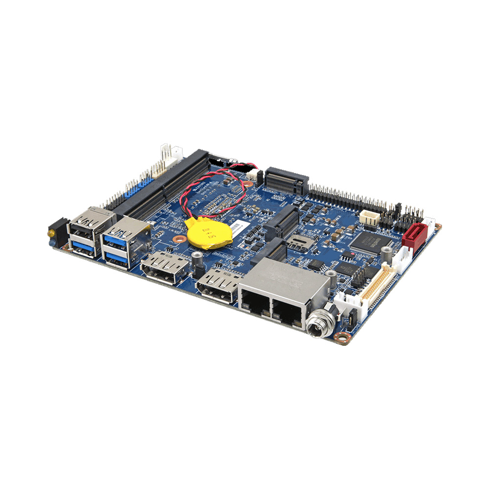 ECM-TGUC-15-A1R : Tiger Lake Intel Core i3 Embedded Single Board ...