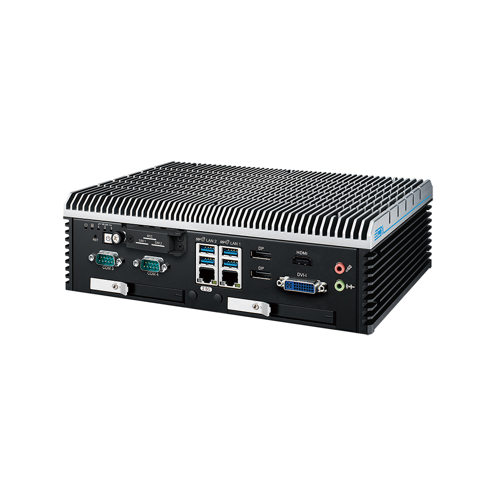 ECX-3000-2G AI : Rugged PC with Hailo 8 AI Accelerator | Things ...
