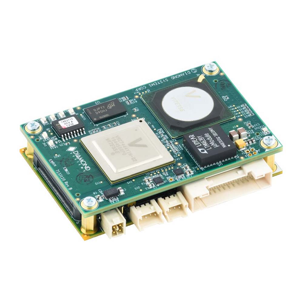 EPS-12000-CM : Rugged COM Express Mini Layer 2 Compact 12 Port Gigabit Ethernet Switch | Things ...