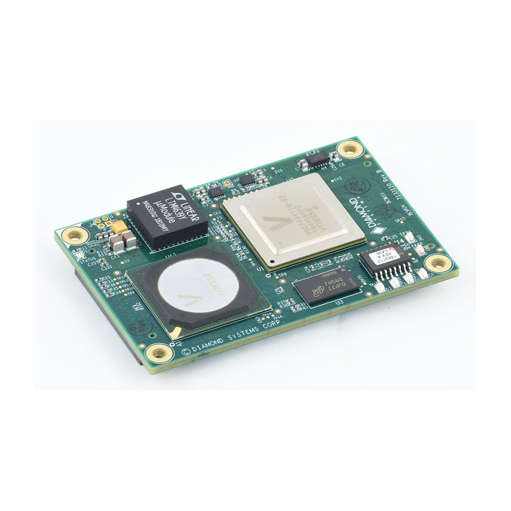 EPSM-10GX : Mini COM Express 26 Port Managed Layer 2 Ethernet Switch ...