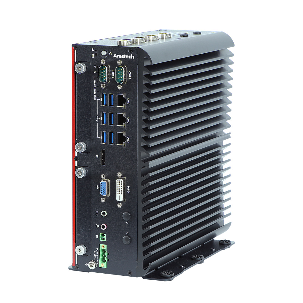 MEVA-3110 : Intel 8th/9th Gen Core i3/i5/i7 Rugged Vision Computer with ...