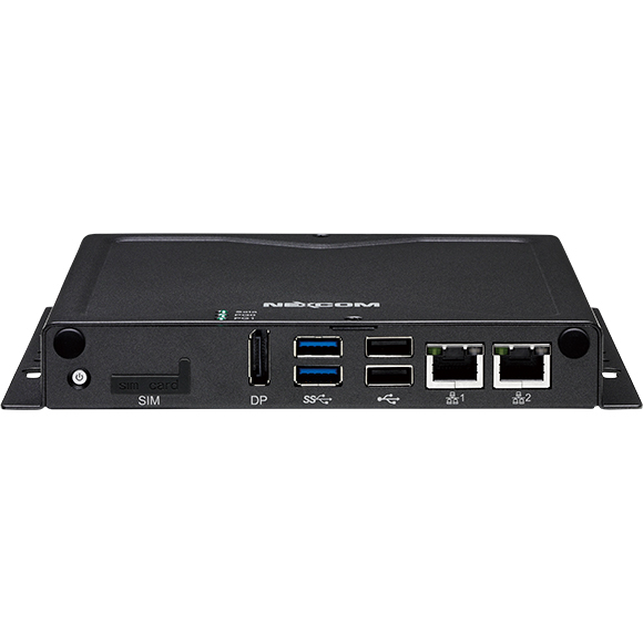 NISE 51 : Low Profile Quad Core IIoT Gateway | Things Embedded USA NISE 51 : Low Profile Quad Core IIoT Gateway | Things Embedded USA
