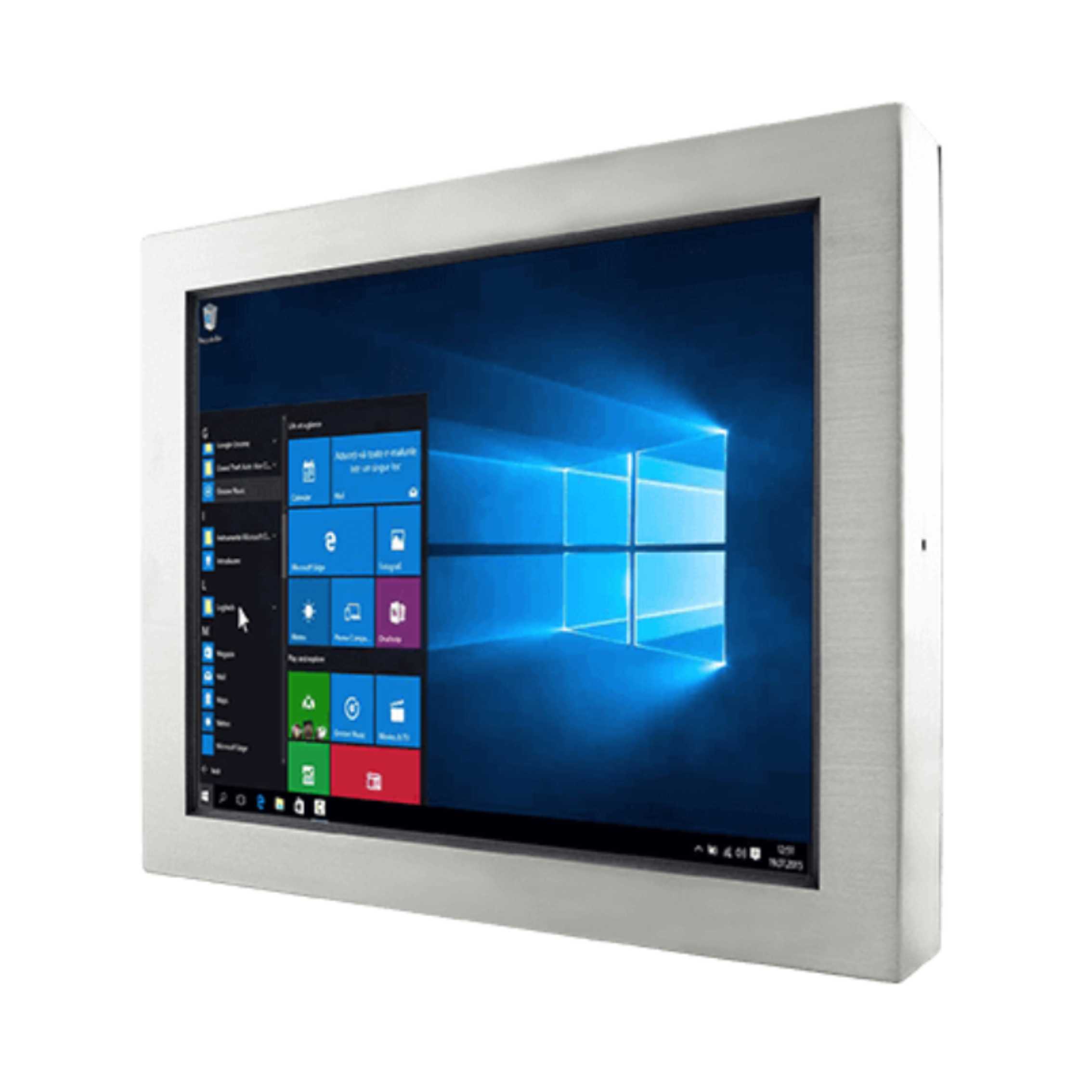 R15IE3S-65C3 : 15″ Intel Celeron N6210 IP65 Computer with Resistive ...