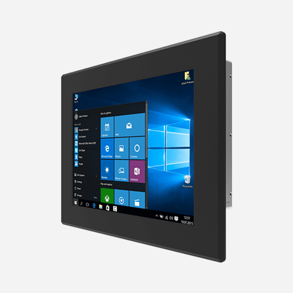 R15IT3S-IPC3 : 15″ Front IP65 Panel PC with Tiger Lake i5 CPU | Things Embedded USA