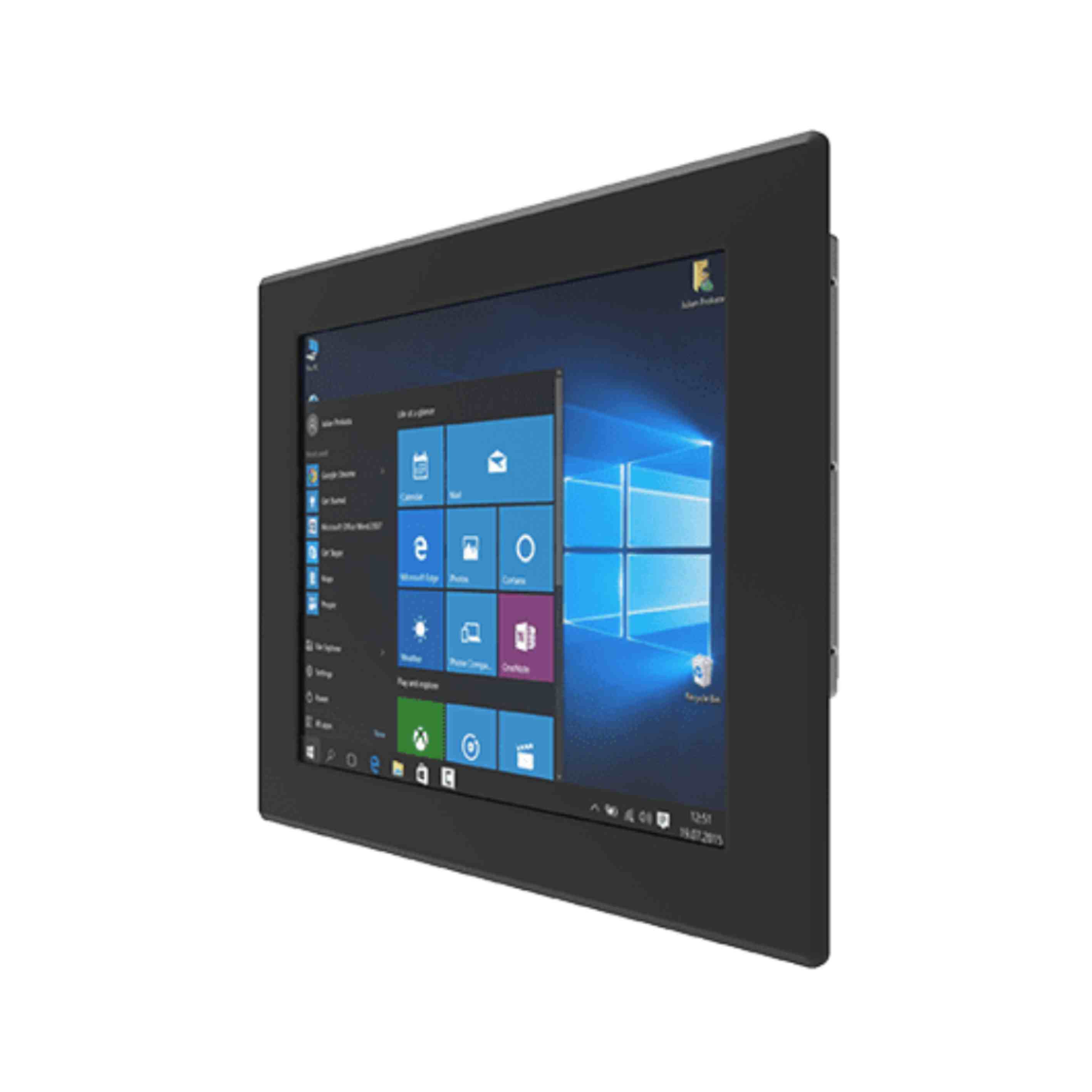 R17IT7T-PMM1 : 17″ SXGA Panel Mount Touch PC with Tiger Lake Core i5 ...