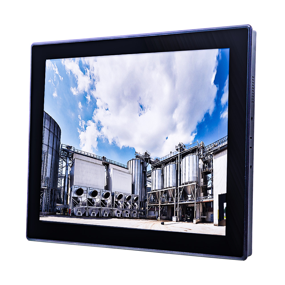 SM-119/VM-2100 : 19″ SXGA Industrial 1600 Nit Sunlight Readable Display | Things Embedded USA