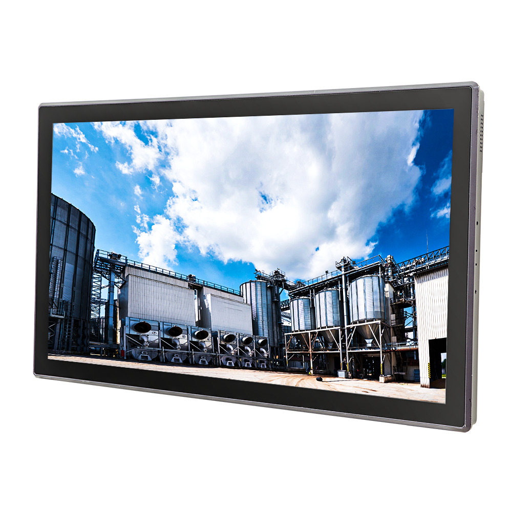 SM-121PW/VM-2100 : 21.5″ FHD Industrial 1500 Nit Sunlight Readable PCAP ...