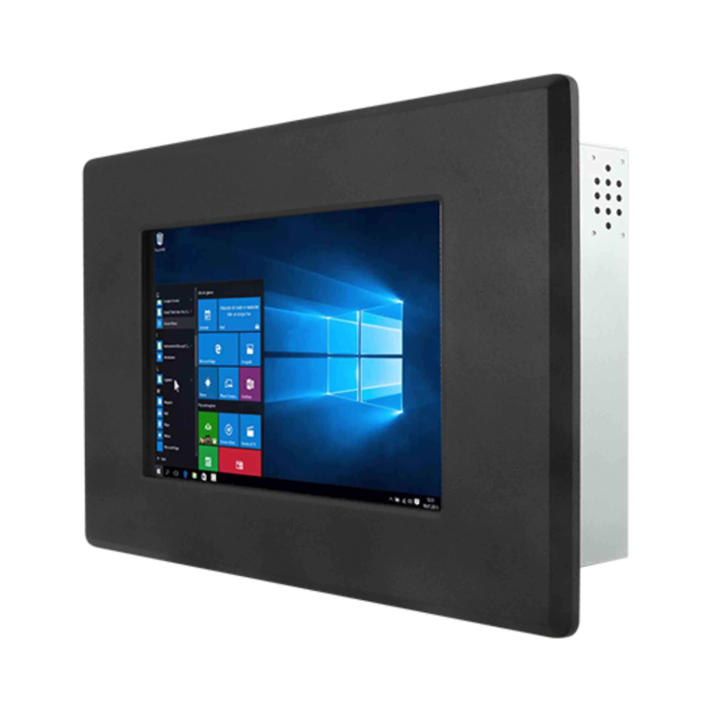 W07IE3S-PMT1 : 7″ WSVGA Panel Mount Touch PC with N6210 Elkhart Lake Celeron CPU | Things ...