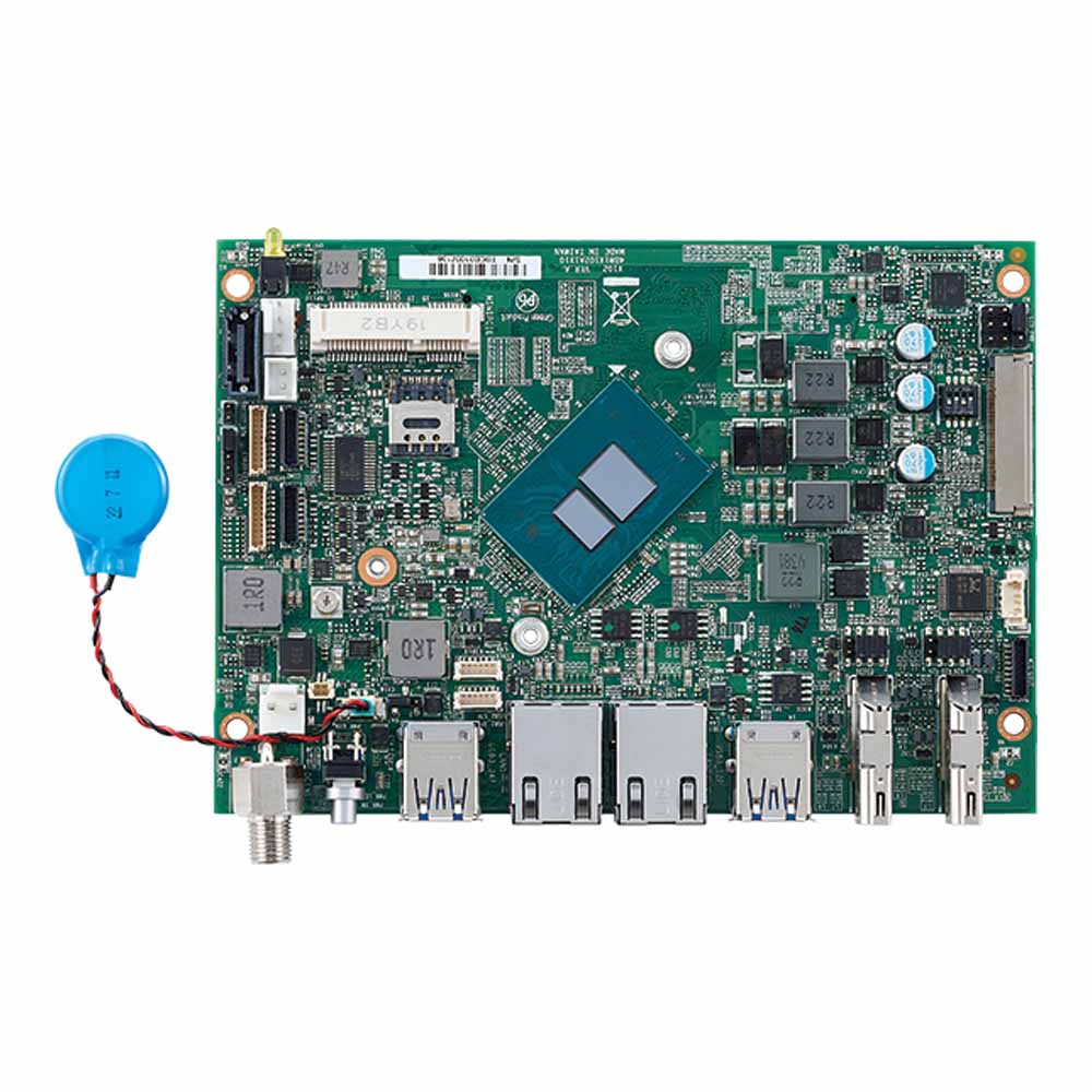 X102-N50 : 3.5 Inch Embedded Board with Intel Processor N-Series N50 CPU | Things Embedded UK