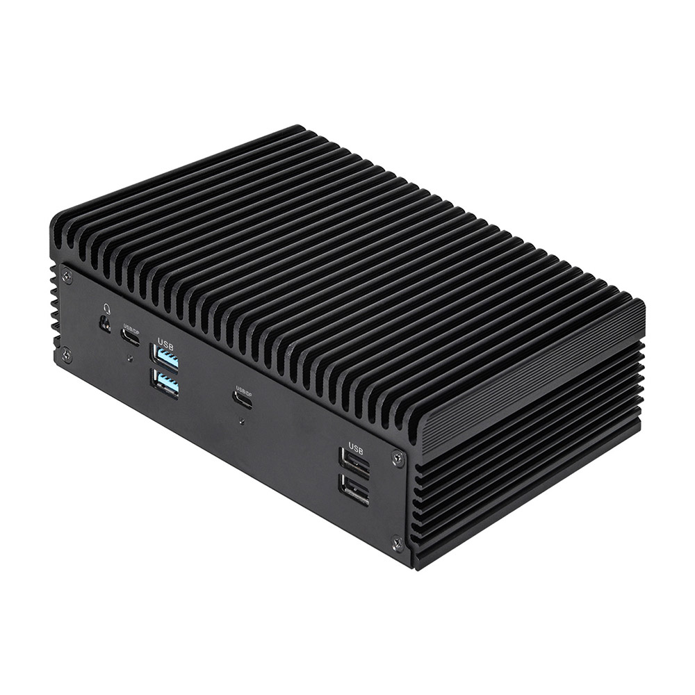 iBOX-1115G4E : Tiger Lake-UP3 Core i3 Mini Industrial Fanless NUC ...